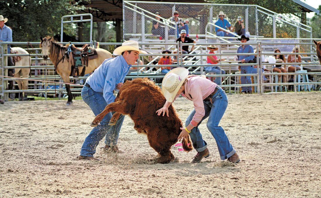 Cracker Day Rodeo weekend celebrates heritage | News, Sports, Jobs ...